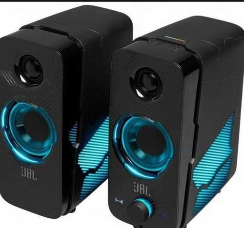 Колонки компьютерные JBL Quantum DUO
