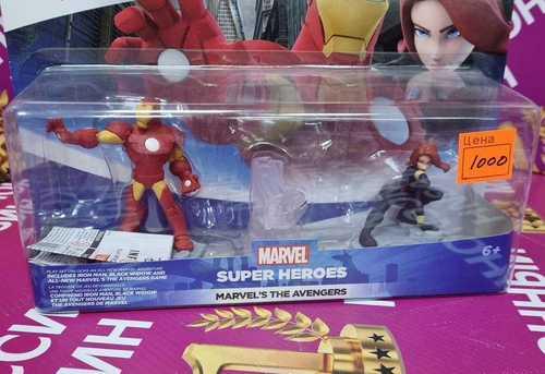 Фигурки Disney Infinity Marvel Super Heroes