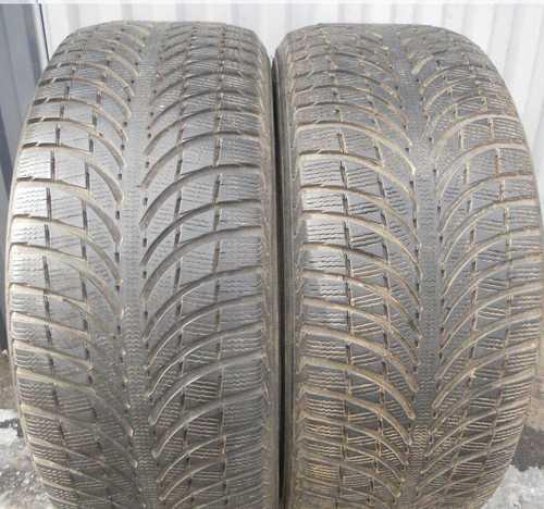 Michelin Latitude Alpin LA2 255/55 R18 109V