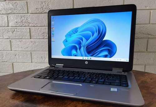 Ультрабук HP ProBook 640 G3