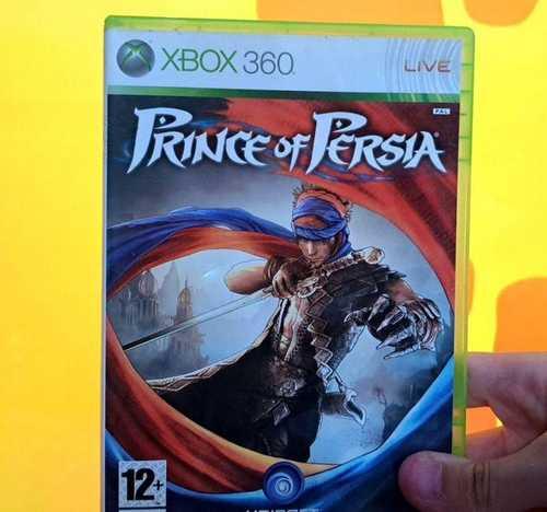 Prince of Persia Xbox 360