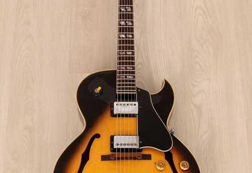 Полуакустическая электрогитара Gibson ES-175 D Arc