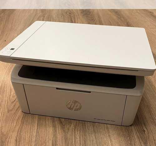 Мфу лазерное HP LaserJet Pro MFP M28a