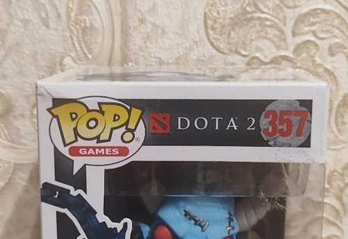 Funko pop Spirit Breaker Dota 2