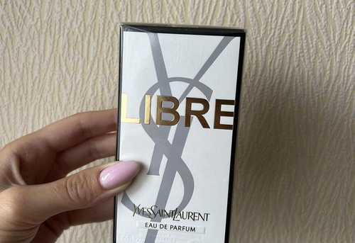 Парфюмерная вода YSL libre новая оригинал