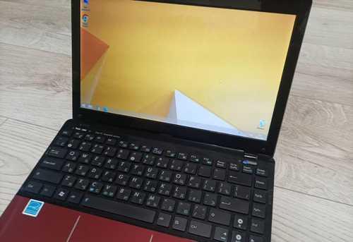 Ноутбук asus eee PC 1215P