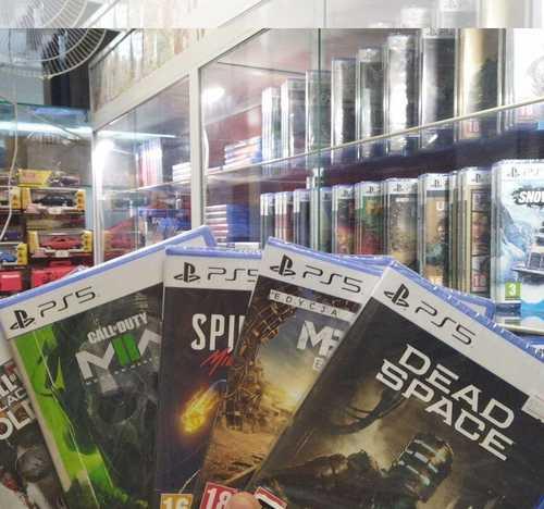 Игры на sony плейстейшн 5 оригинальные игры