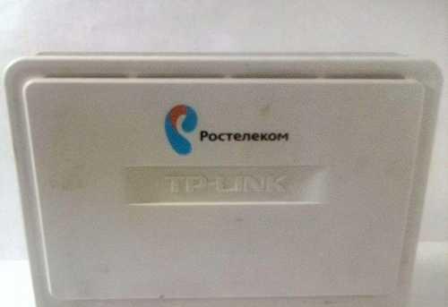 Adsl Wifi роутер tp-link TD854W