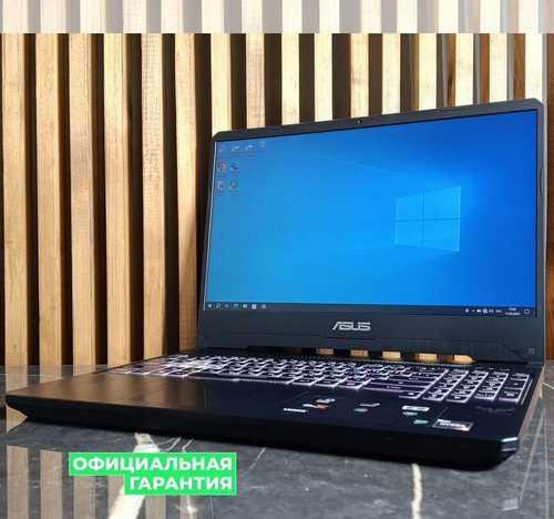 Игровой Ноутбук Asus Tuf FX505DT-AL087