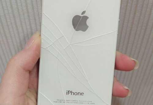 iPhone 4s на запчасти