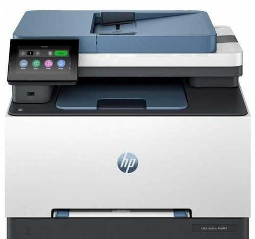 Мфу HP Color LaserJet Pro MFP 3303fdw 499M8A