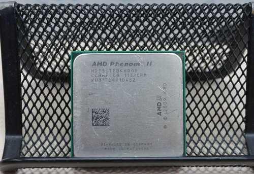 Процессор AMD Phenom II X6 1055T (сокет AM3 )