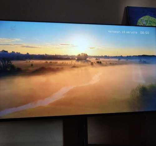 Телевизор SMART tv 4k 55 дюймов