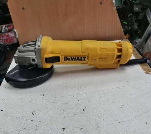 Ушм болгарка dewalt 125