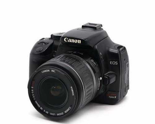 Canon EOS Kiss Digital X (400D) kit