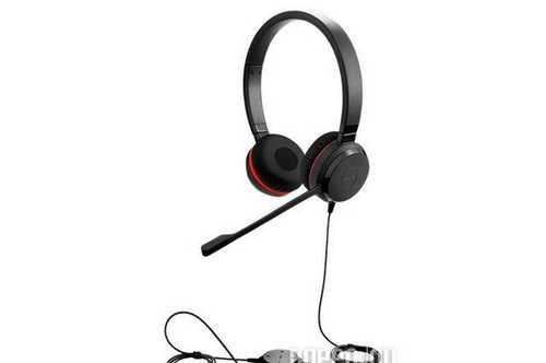 Jabra Evolve 20 SE Stereo MS 4999-823-309