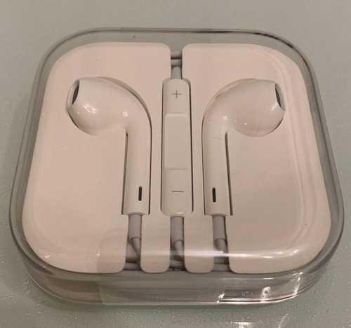 Наушники Apple Earpods 3.5 мм