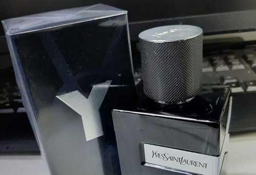 YSL” Y “EAU DE parfum