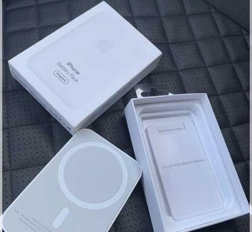 Apple Magsafe battery pack 5000mAh powerbank