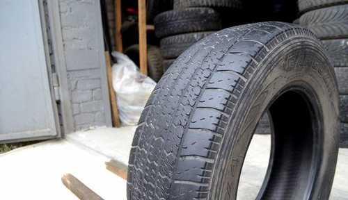 Barum Bravuris 4x4 205/70 R15