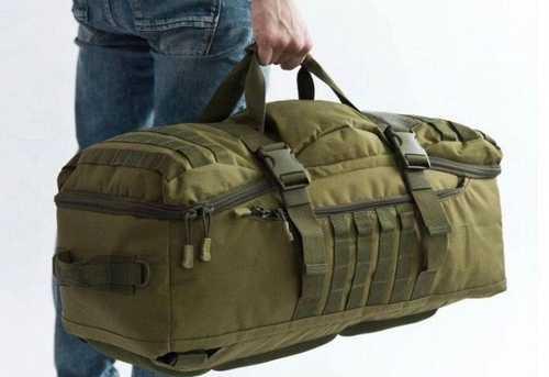 Тактическая сумка-рюкзак