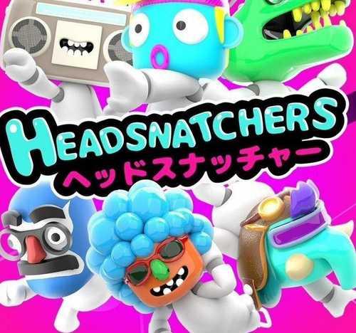 Headsnatchers Ps4 Ps5