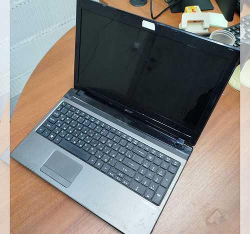 Ноутбук Acer aspire 5560