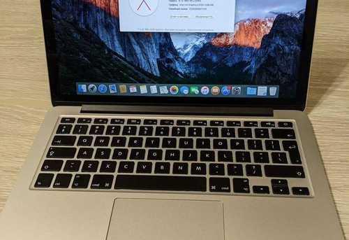 Apple MacBook Pro 13 retina 2015