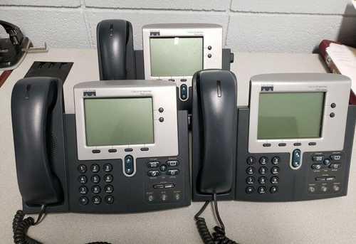 IP телефон Cisco IP Phone 7940 Series