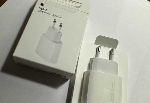 Адаптер питания Apple USB-C 20W