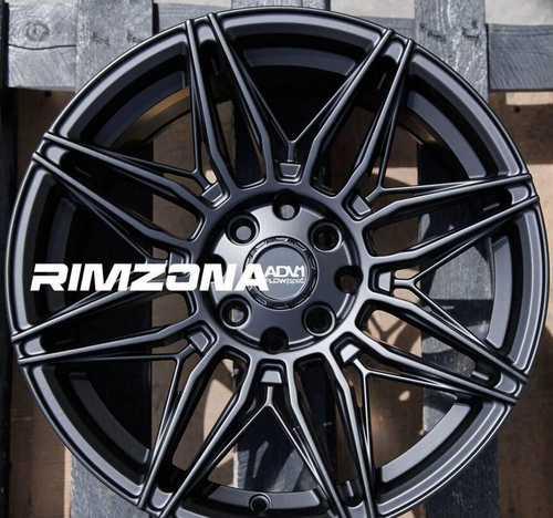 Литые диски RGW R16 4x100/4x114.3 srt. Примерка