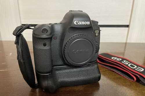Canon EOS 6D (WG) body