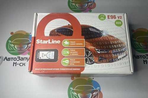 StarLine E96 v2 ECO /E96 V2 BT ECO 2CAN+4LIN