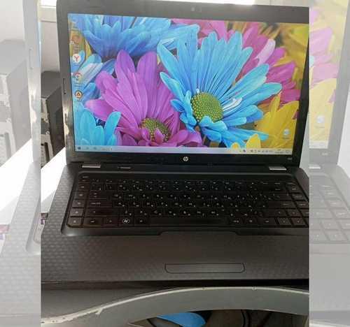 Ноутбук HP G62 i3 4Gb ddr3