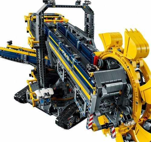 Набор lego Technic 42055 Bucket Wheel Excavator