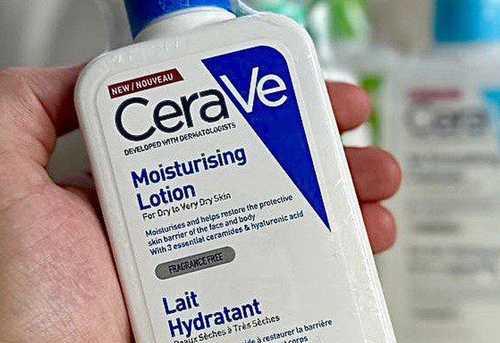 CeraVe лосьон