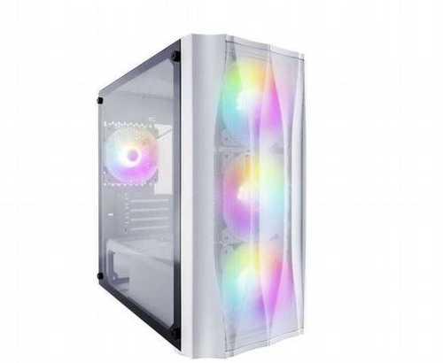 Корпус 1stplayer firebase X3-M White mATX (Новый)