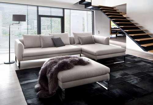 Угловой диван от дизайнера