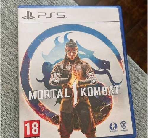 Mortal kombat 1 ps5