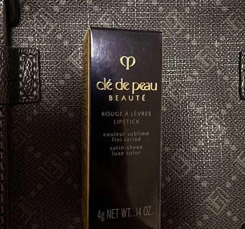 Губная помада CLÉ DE peau beauté lipstick