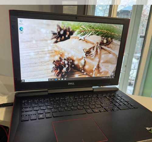 Ноутбук Dell Inspiron 15-7577 на Core i5 Gtx1060