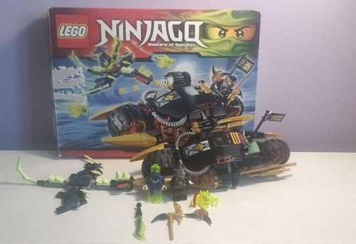 Lego Ninjago 70733