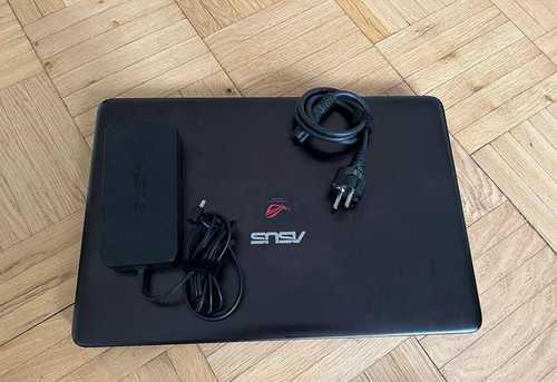 Ноутбук asus ROG G771J