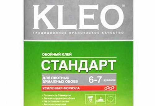 Клей kleo Стандарт 5-6 рулонов д/бумажных обоев 3