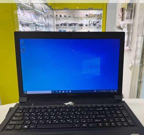 Ноутбук, Lenovo B575E