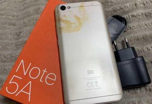Xiaomi Redmi Note 5A, 2/16 ГБ