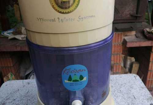 Фильтр для воды Кеосан