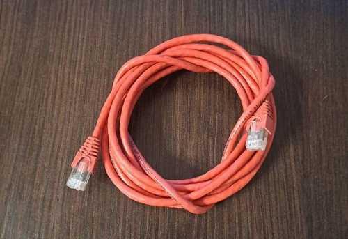 Интернет кабель 3метра