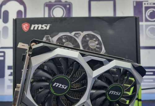 Видеокарта MSI GTX1650 ventus XS 4Gb /72