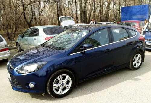 Ford focus 3